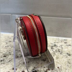 kate spade | Bags | Nwt Kate Spade Honeycrisp Red Apple Coin Purse ...